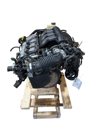 2005-2007 Ford Freestyle 3.0L Engine Assembly/Motor | 151K Miles | OE ...