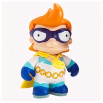 CAPTAIN YESTERDAY (Fry) 3/20 Futurama Series 2 Figurine Kidrobot | eBay