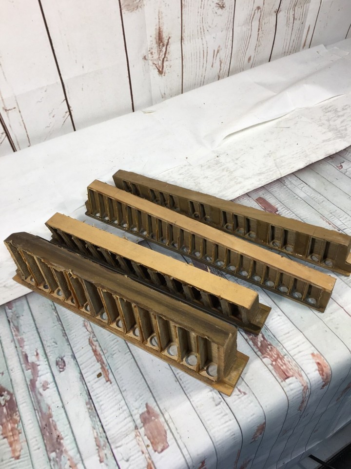 Accordion Reed Blocks | eBay