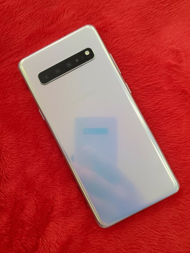 Samsung Galaxy S10 5G 256GB SM-G977N Single SIM | Qualcomm Snapdragon ...
