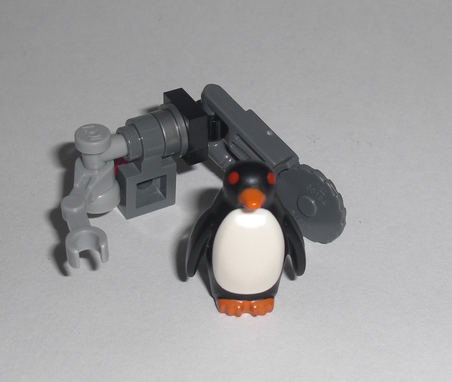 LEGO Batman Movie - Pinguin Handlanger - Figur Minifig Penguin Henchman ...