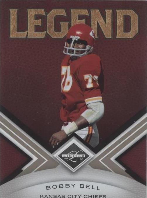 2010 Panini Limited - Legend Bobby Bell #107 /499 for sale online | eBay