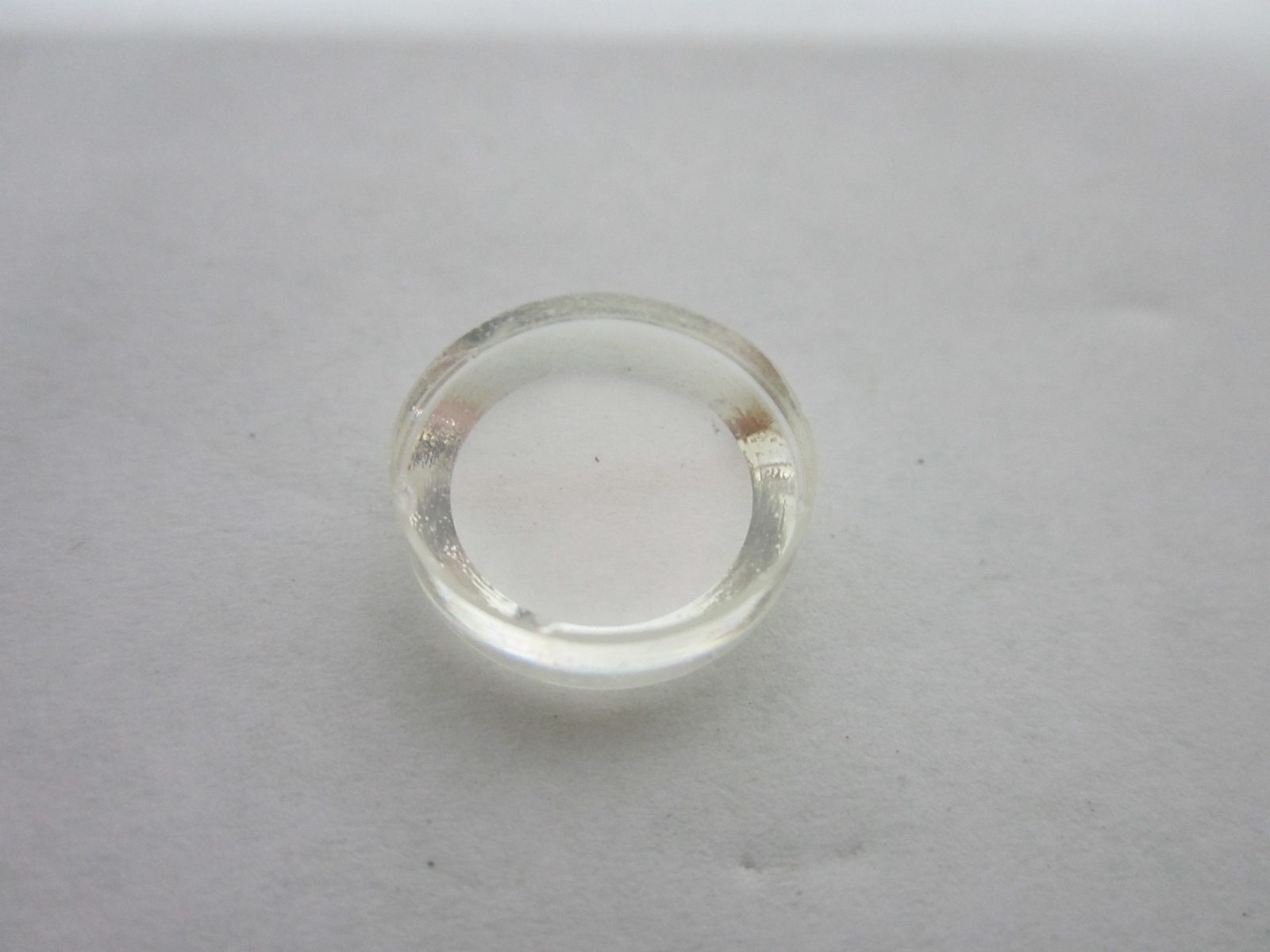 OPTICAL MINI TRUNCATED LENS WINDOW LASER OPTICS AS IS BIN#R4-22 | eBay