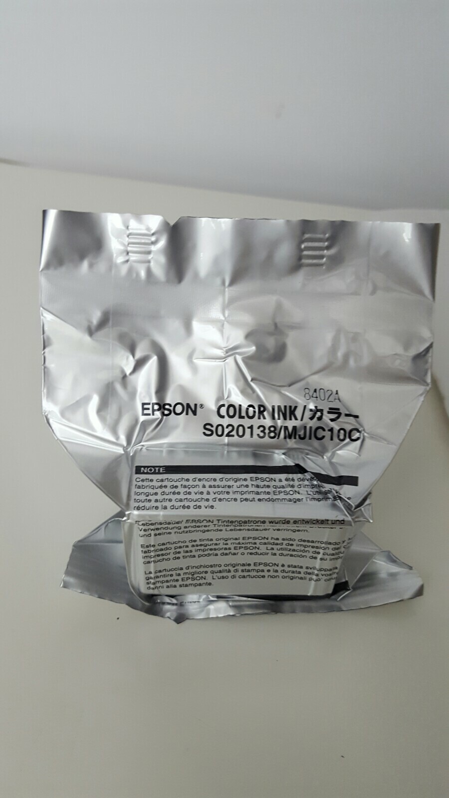 Epson Stylus Color 300 Ink Printer Photo Printing Model P870c Vintage ...