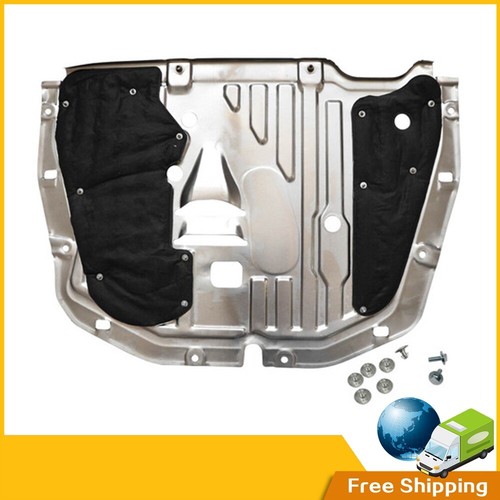 1 pc For Honda Civic 2016-2021 Engine Splash Guard Under Car Shield ...