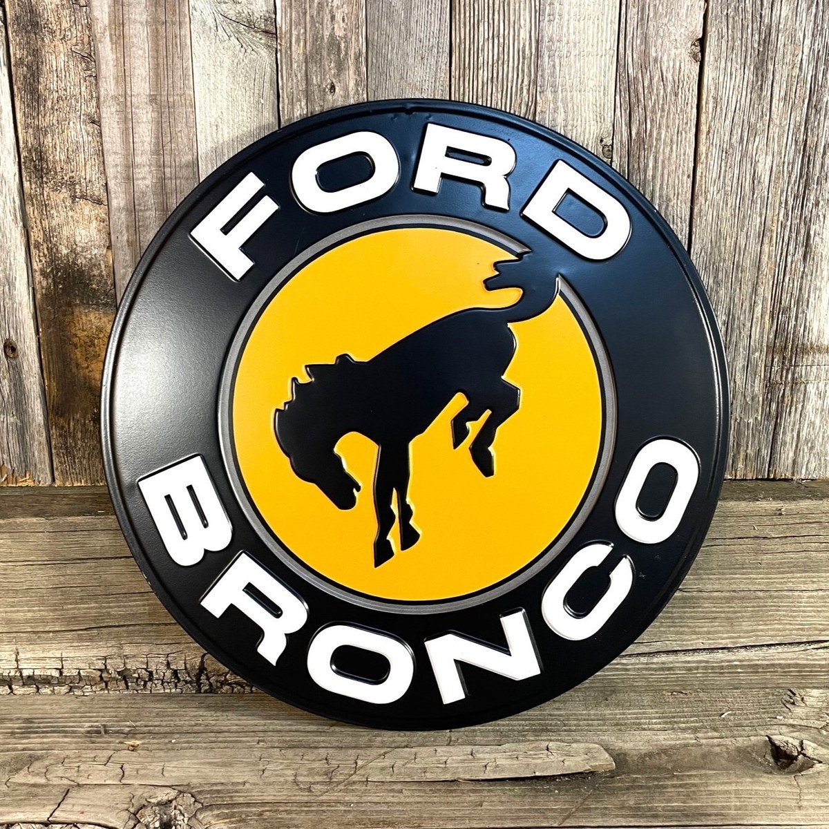 Vintage Bronco Logo 1969 Orange Ford Bronco | 1969 Classic Ford Bronco