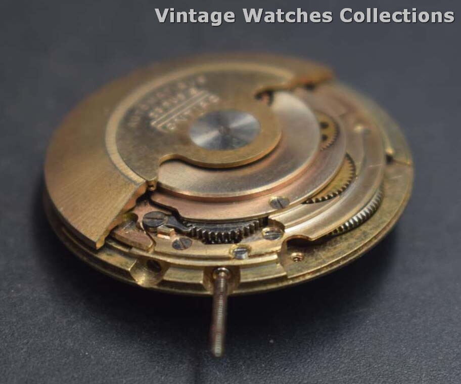 ETA-2451 Automatic Non Working Wrist Watch Movement For Parts & repair ...