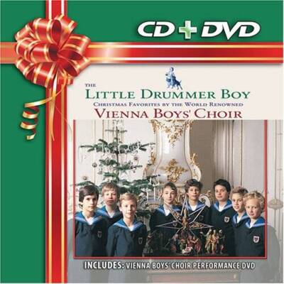 Little Drummer Boy - Audio CD By Vienna Boys Choir - VERY GOOD ...