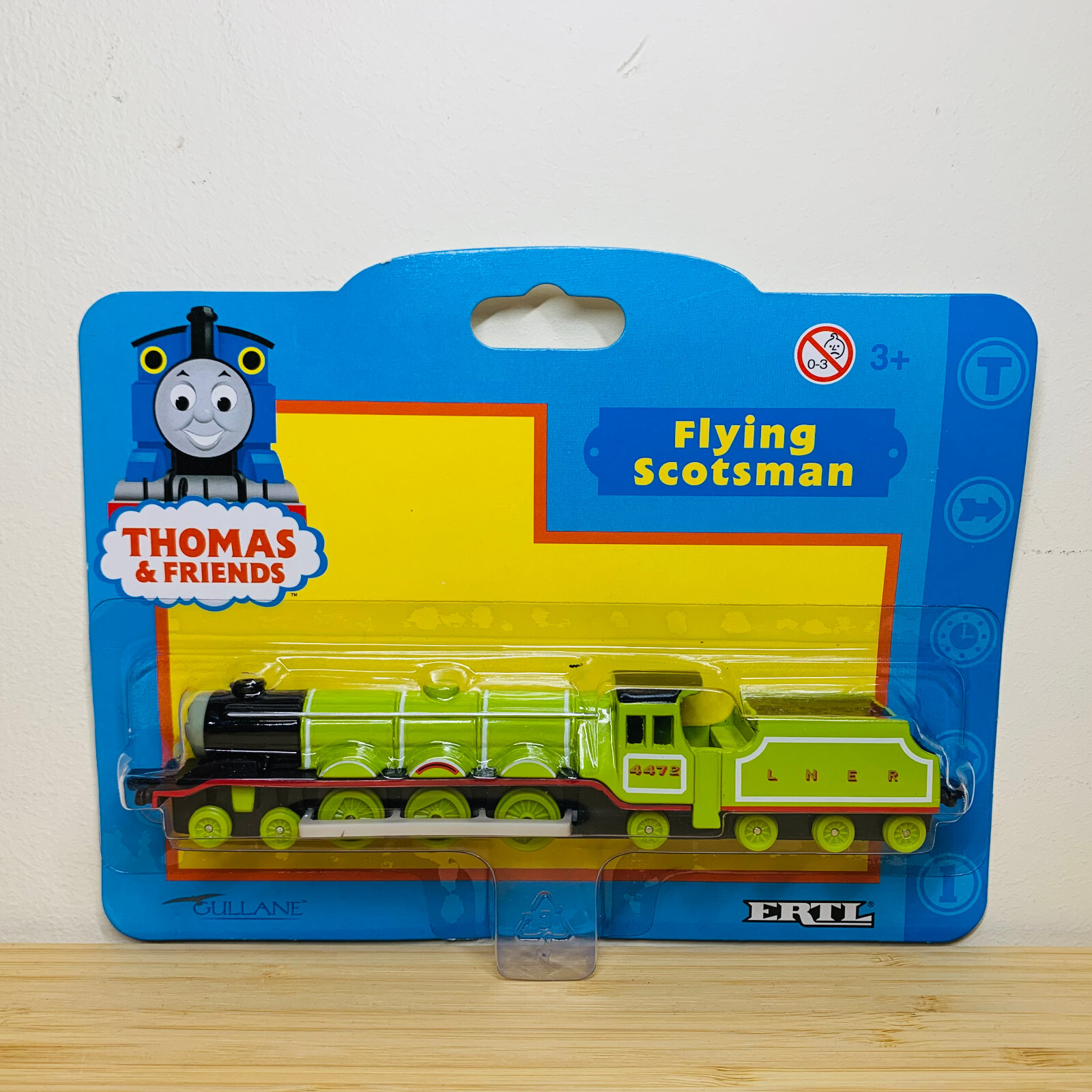 ERTL Flying Scotsman - Thomas the Tank Engine & Friends Diecast Railway ...