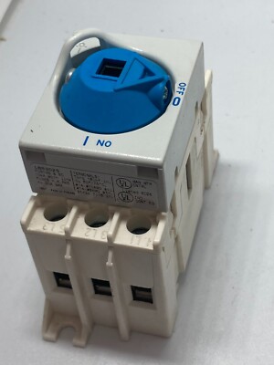 Rotary - Disconnect Switch