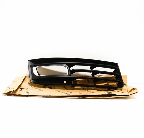 NEW AUDI A8 4E FRONT BUMPER RIGHT FOG LIGHT GRILL 4E0807680K GENUINE | eBay