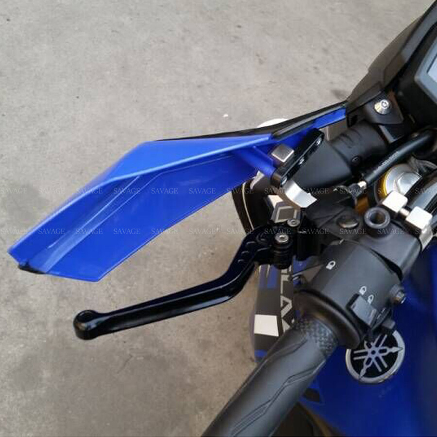 Hand Guards Handlebar Handguards For SUZUKI DR-Z 400E/DRZ 400S/DRZ ...