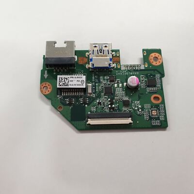 Genuine Toshiba Satellite P50-C LAN Ethernet USB Daughter Board ...