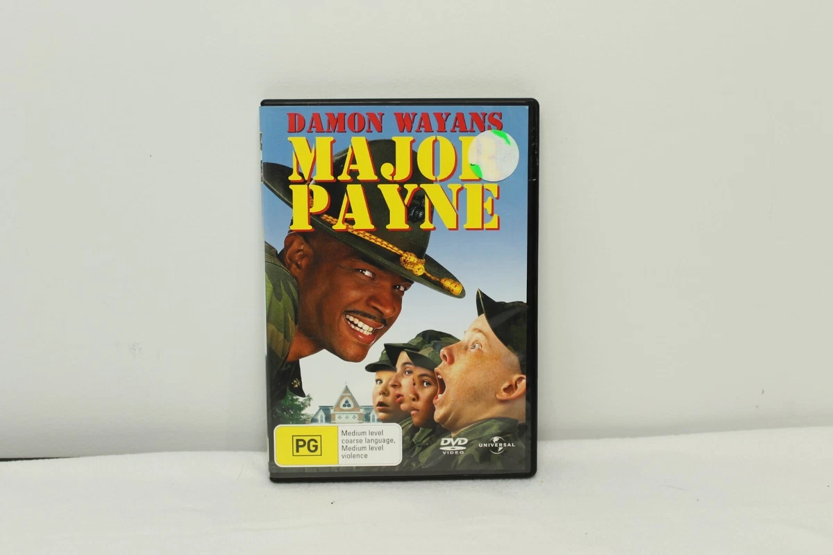 Major Payne Rating