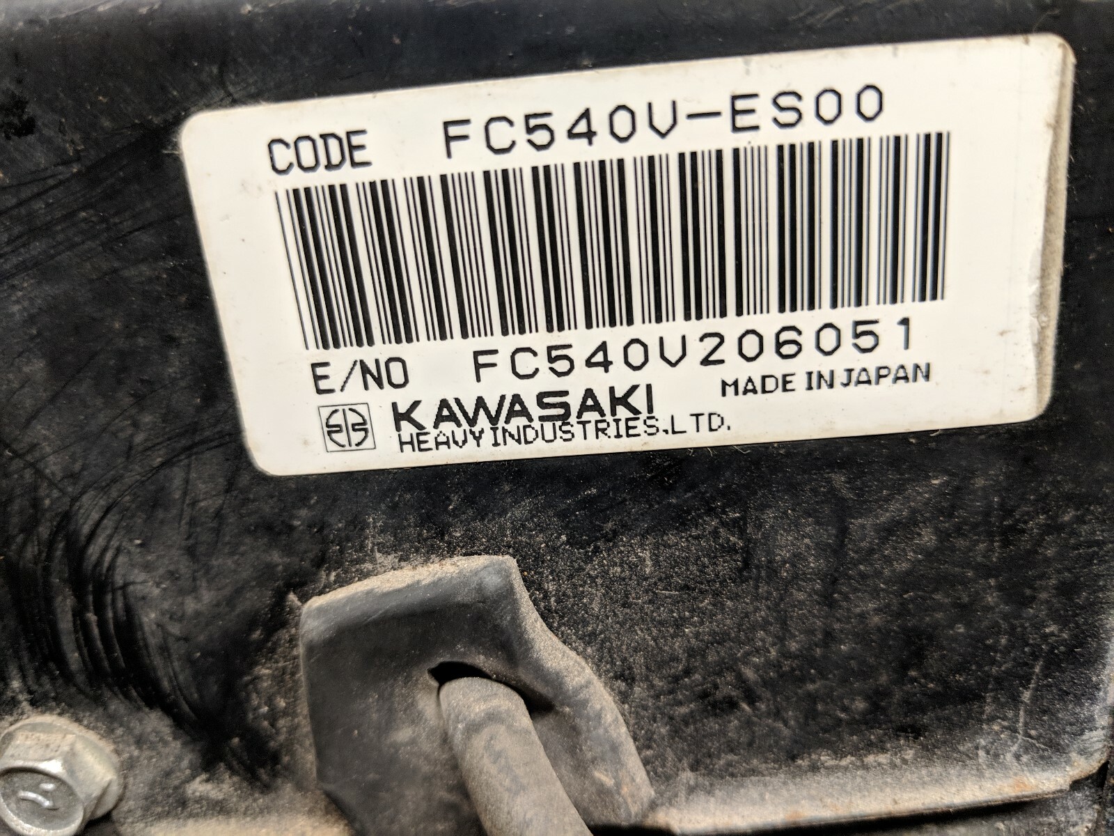 17hp Kawasaki FC540V-ES00 John Deere 175 camshaft #AM121813 | eBay