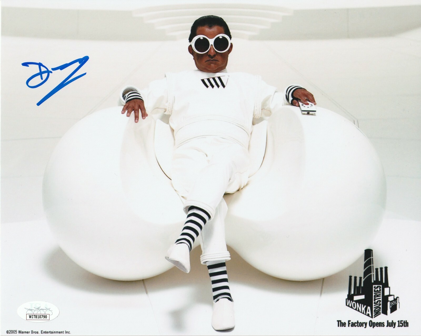 Charlie And The Chocolate Factory Oompa Loompa 2005