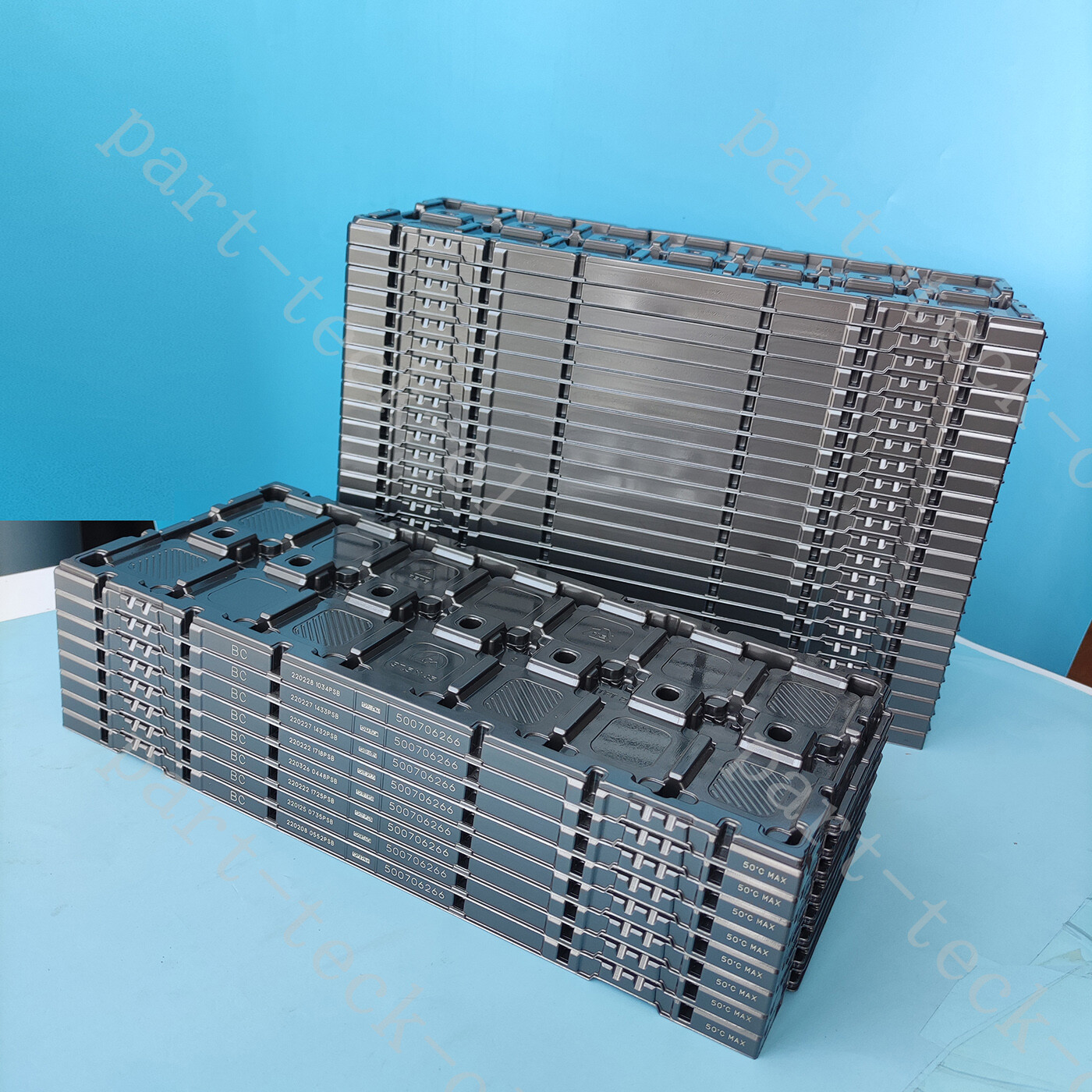 30 Intel CPU Tray Processor Holder 12th 13th LGA 1700 (37.5×45mm ...