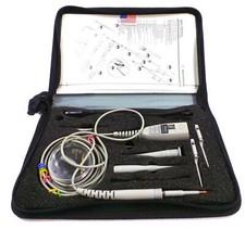 Agilent HP 1160 Series 1164A Miniature Passive Oscilloscope Probes for ...