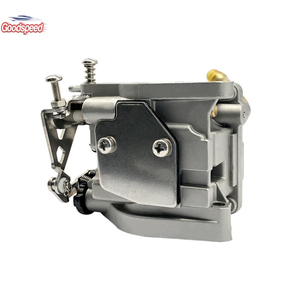 3DP-03100-2 Carburetor For Tohatsu Nissan 8hp 9.8hp 4-stroke Outboard ...