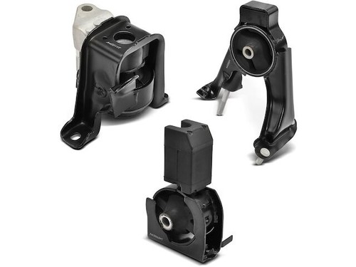 For 2003-2008 Toyota Matrix Engine Mount Kit APR 85781ZCGM 2004 2005 ...