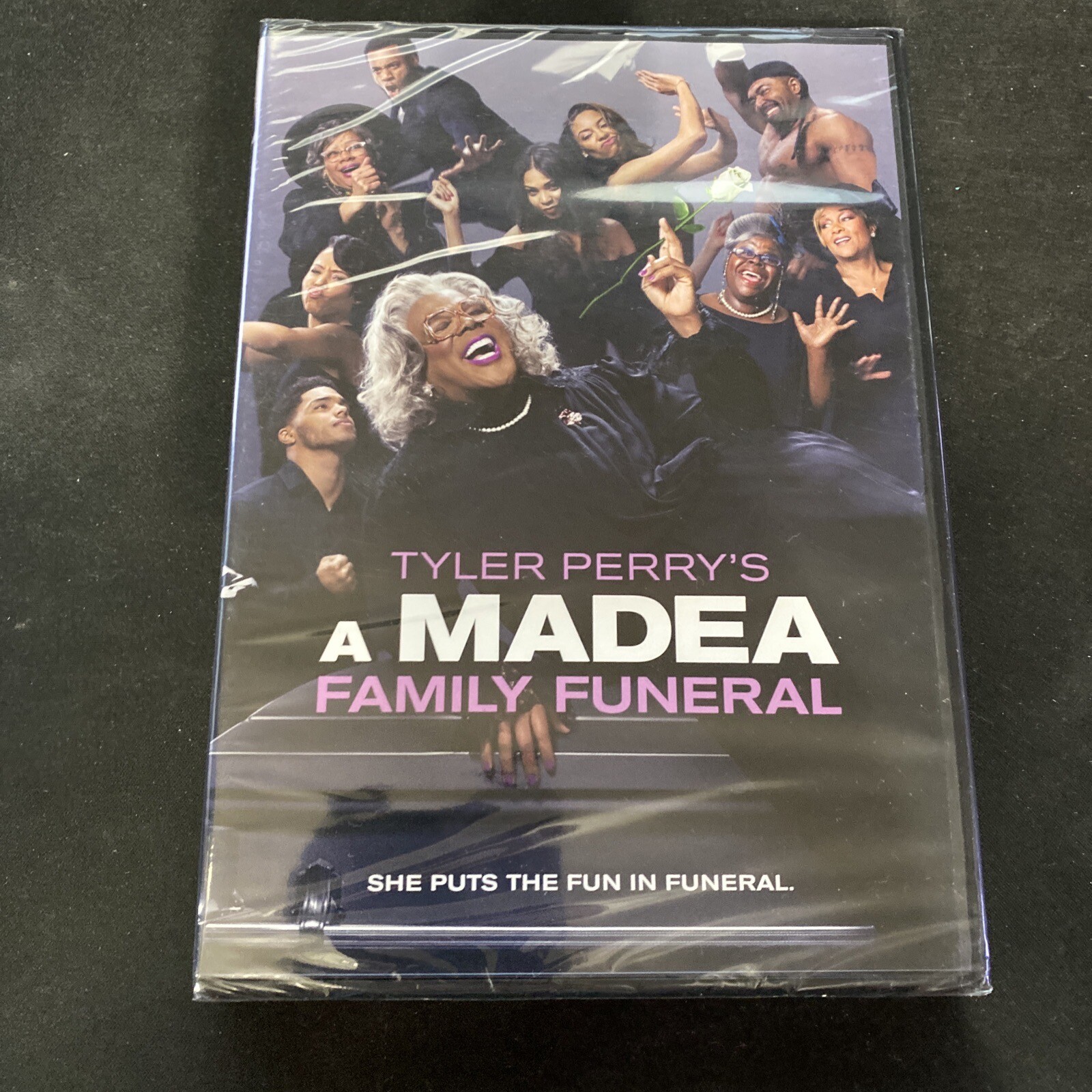 A Madea Family Funeral (DVD, 2019) - Sealed 31398302674| eBay