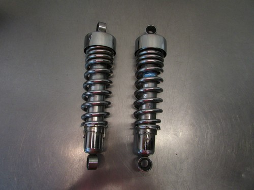 G HONDA SHADOW SPIRIT 750 2004 OEM REAR SHOCKS | eBay