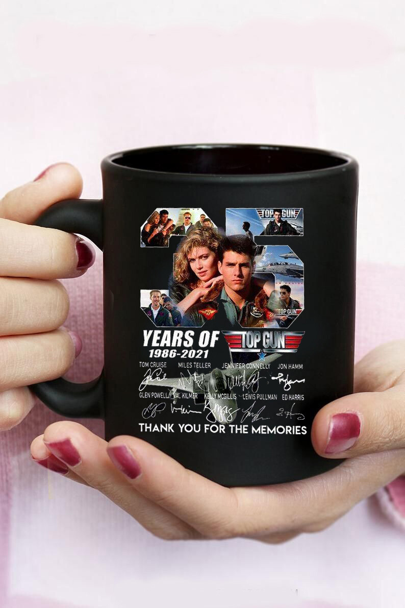 Top Gun Coffee Mug