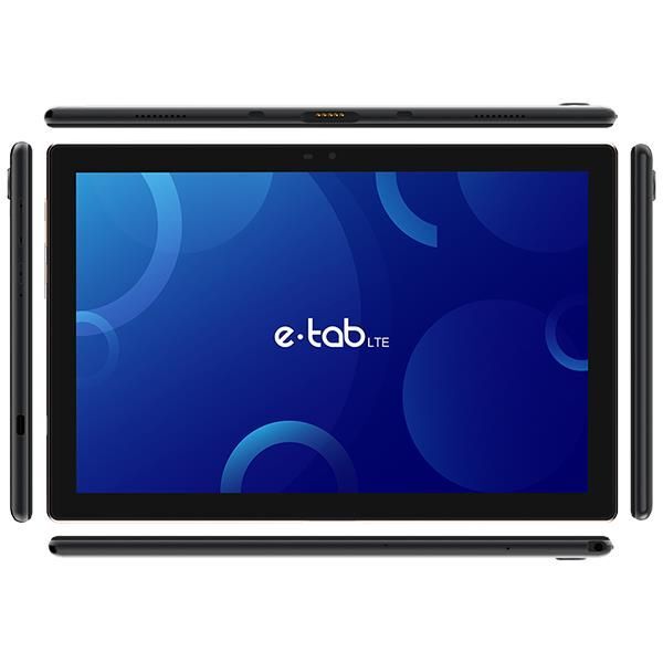 Microtech e-tab LTE 4G 4 Go 25,6 cm (10.1") Wi-Fi 5 (802.11ac) Android 11 Noir | eBay