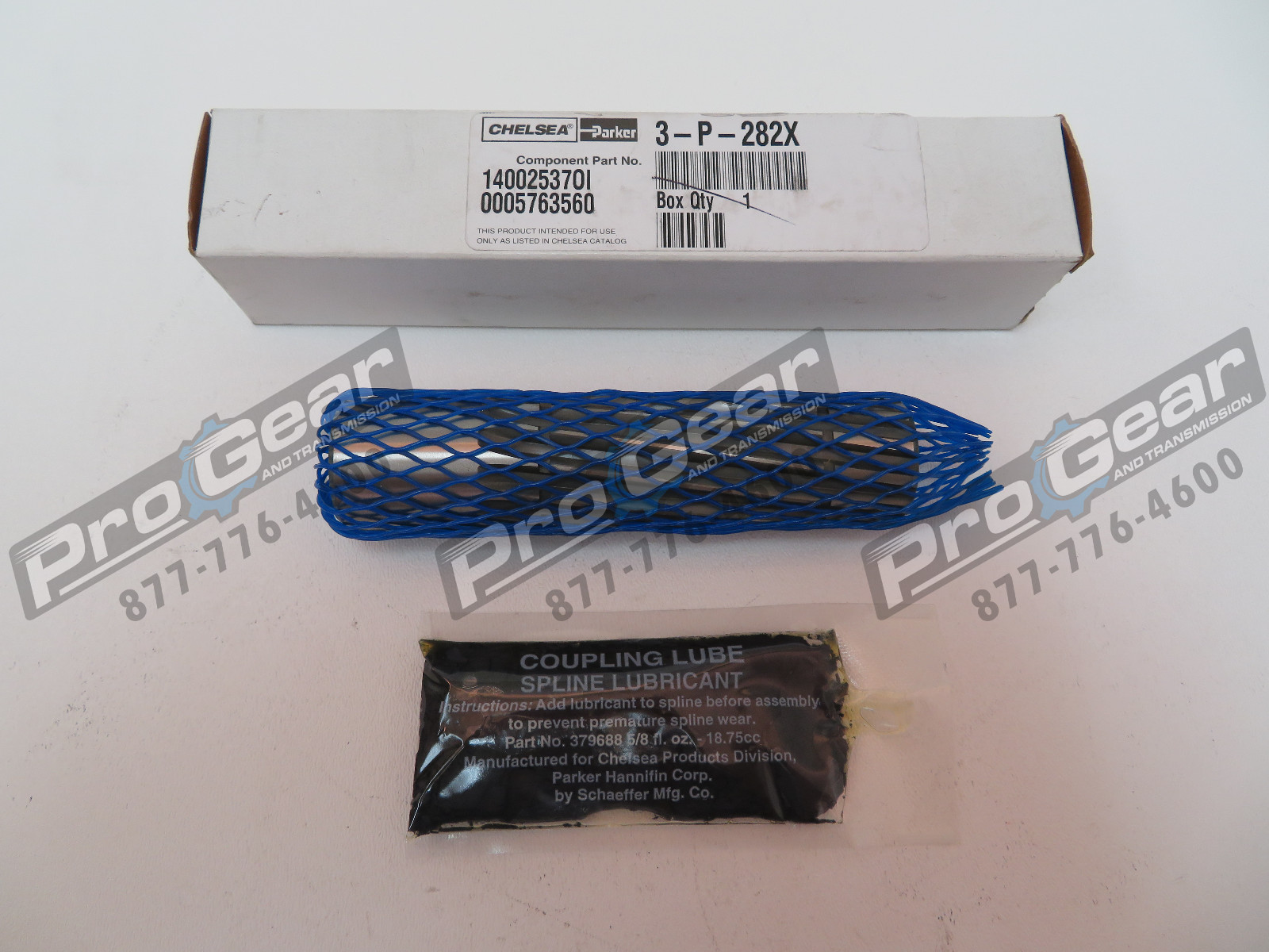 3-P-282X CHELSEA 442 / 489 PTO SHAFT 3P282X 7/8, 13 SPLINE | eBay