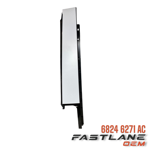 2018-2023 JEEP COMPASS LEFT B PILLAR APPLIQUE NEW OEM 6824 6271 AC | eBay