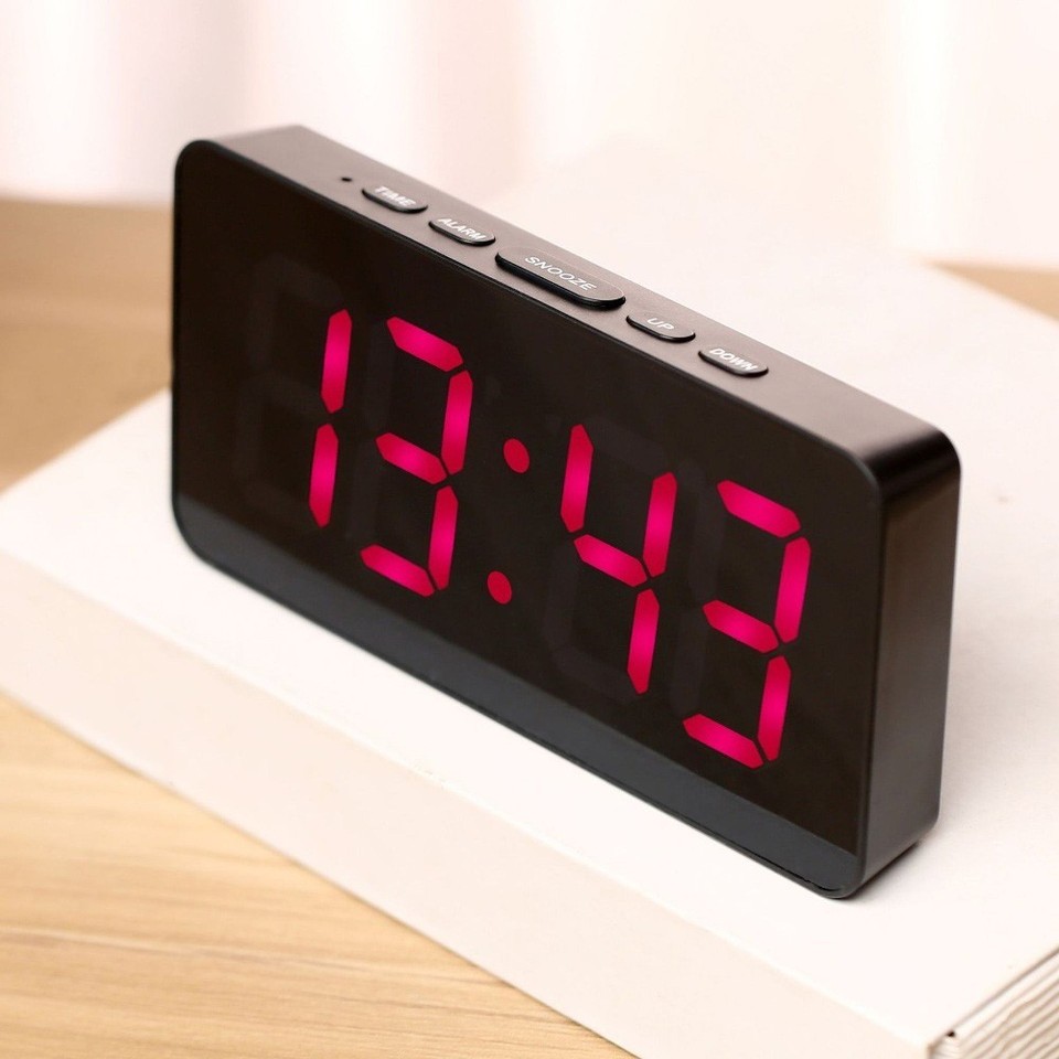 Für Küche Countdown Timer und Uhr USB Powered Alarm geeignet zum Kochen ...