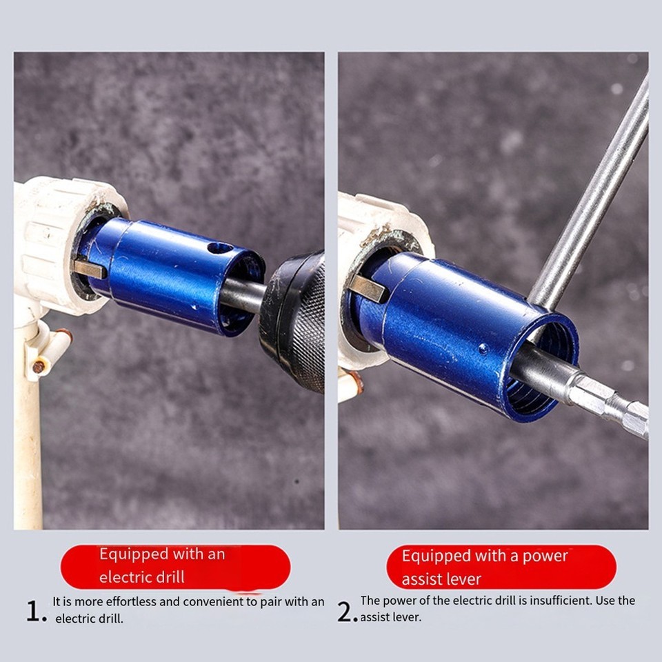 Steel Broken Wire Extractor Tool for Faucet Angle Valve Plumbing Tasks ...