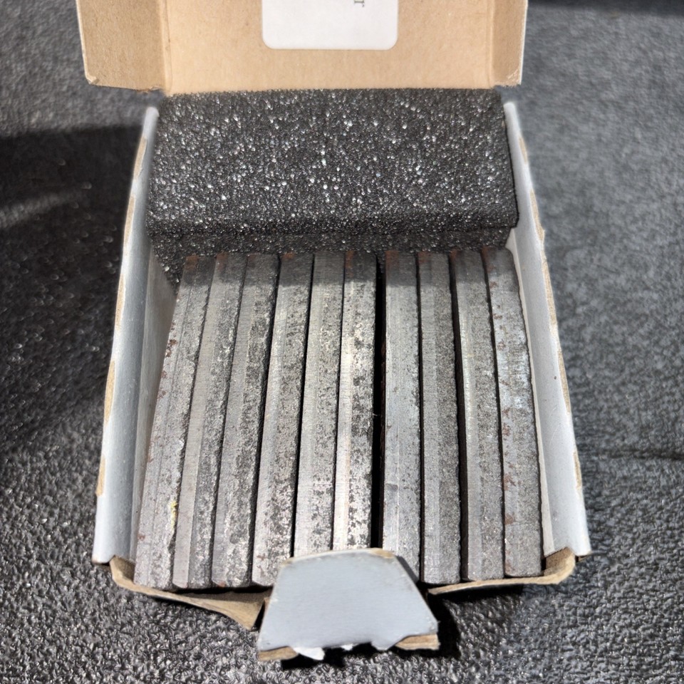 Aircraft Brake Linings - P/N: RA66-66 Brake Liners Brake Pads New In ...