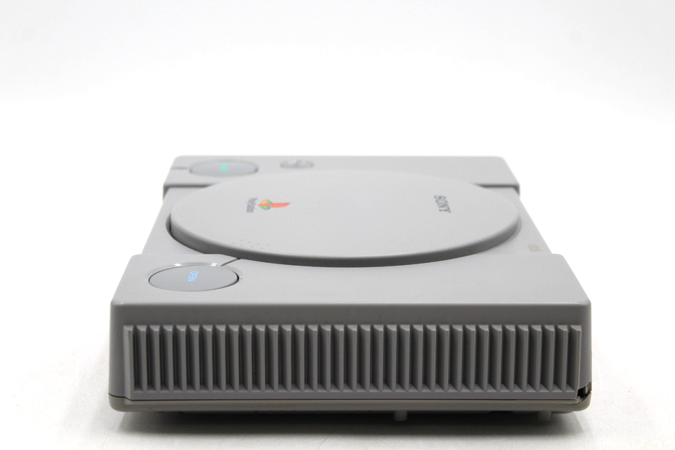 Sony PlayStation One Console Only SCPH-1001 (READ DESCRIPTION) | eBay
