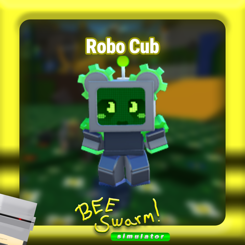 All Cub Skins & Hive Skin | BSS | Bee Swarm Simulator | Cheap and Fast ...