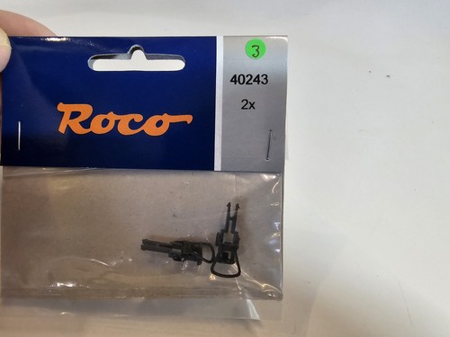 Roco Standard D Link (Loop) Couplers 40243 HO Scale | eBay
