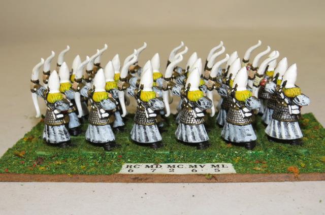 GW Warhammer (18) High Elf Archers Lot - Plastic Fantasy High Elves ...