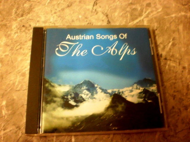Yodeling Songs of the Alps by Various Artists (CD, 1994) for sale ...