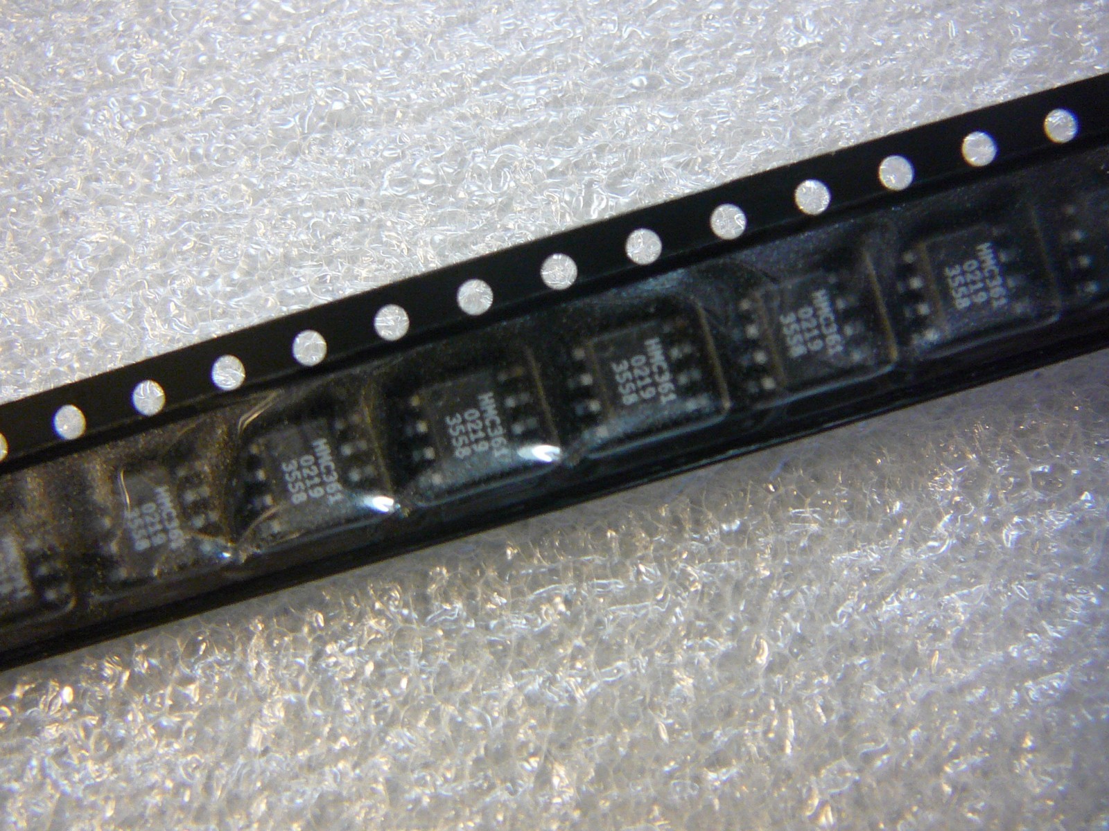 HITTITE HMC361S8G Low Noise GaAs HBT MMIC Divide-By-2 DC 10GHz IC *NEW ...