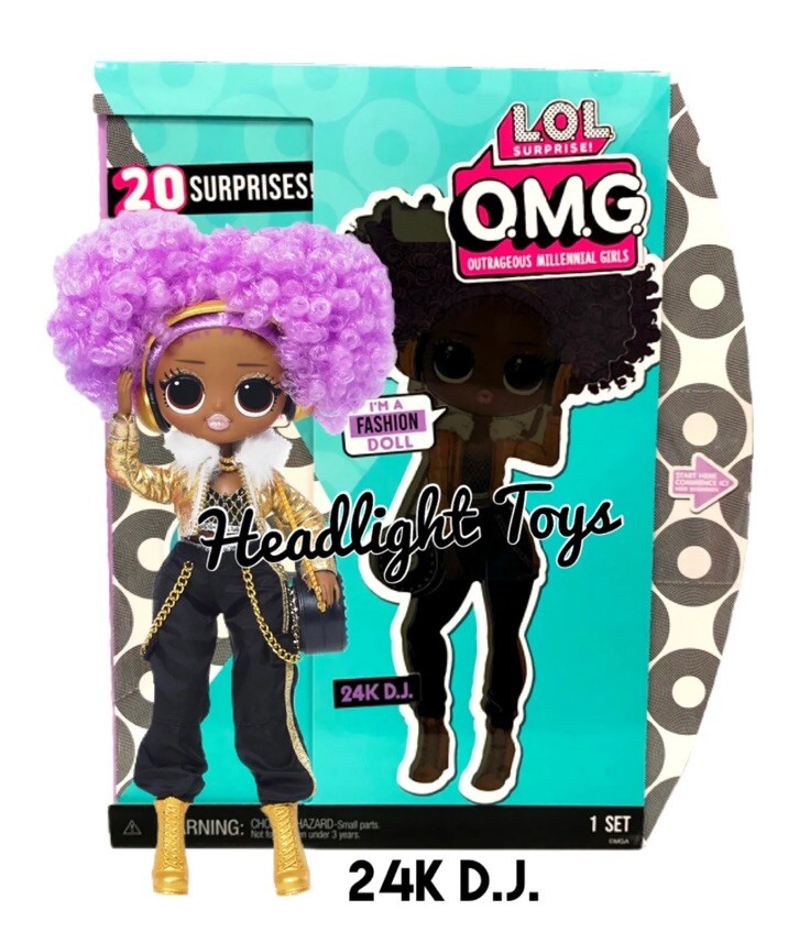 Surprise Omg Nuevas Lol Surprise 2020 LOL Surprise OMG House The Model Shop
