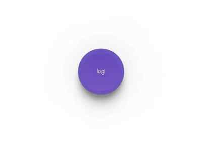 Logitech Scribe Share Button Lilac 952-000105 | eBay