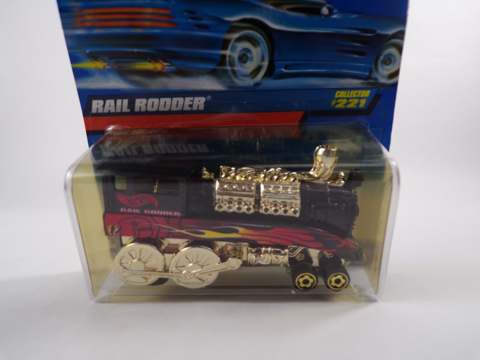 Van / SPORTS Voiture / Matchbox Rail Rodder #221 29277 #H20 | eBay