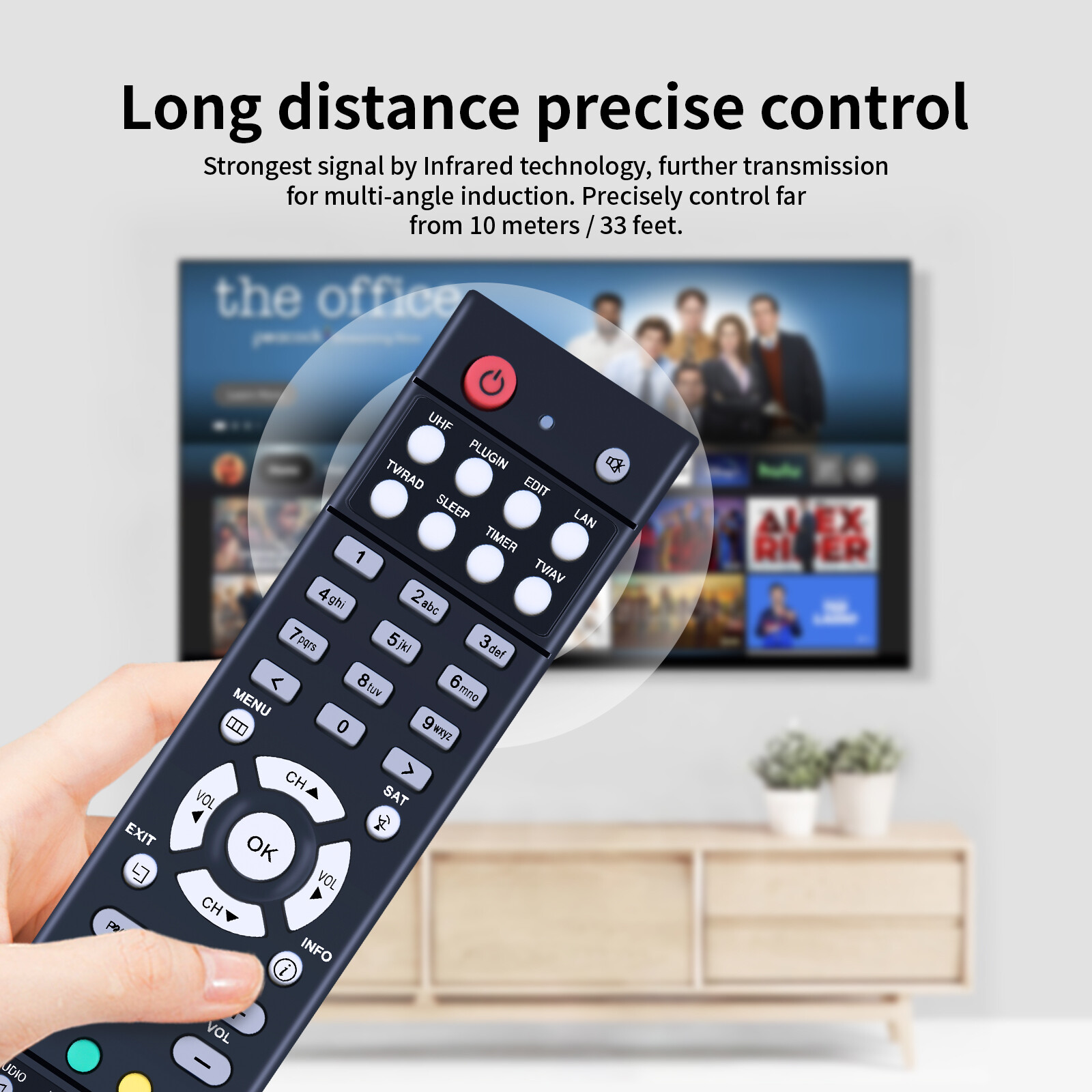 Remote Control For Technomate TM-500/600 Series | eBay