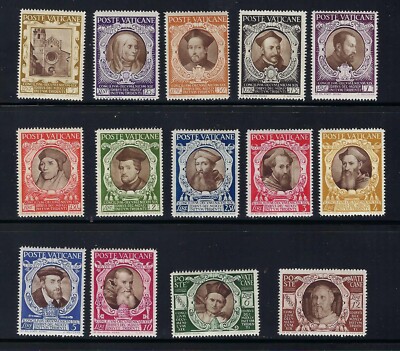 Vatican Stamps - Vatican 1946