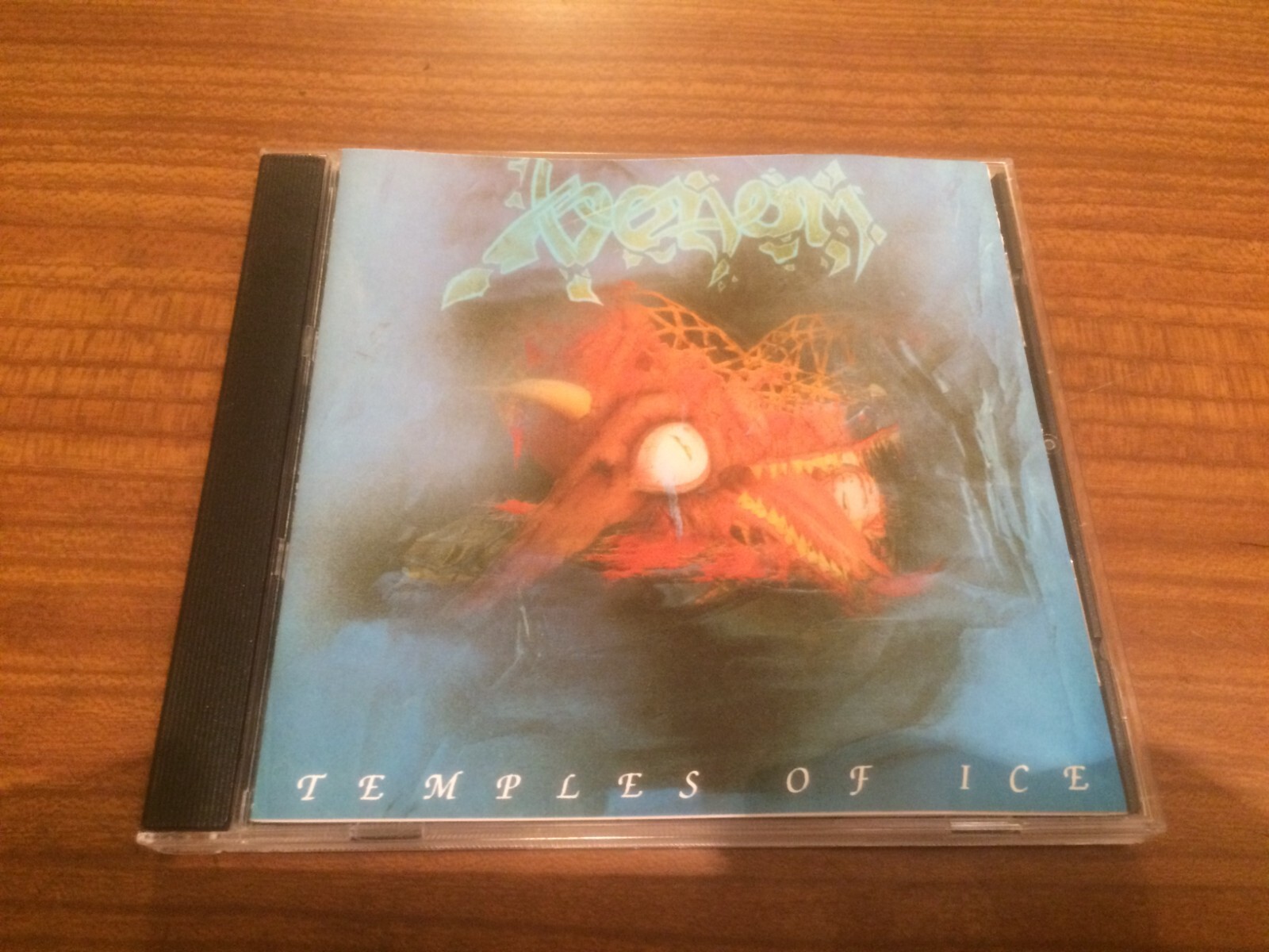 Venom Temples Of Ice