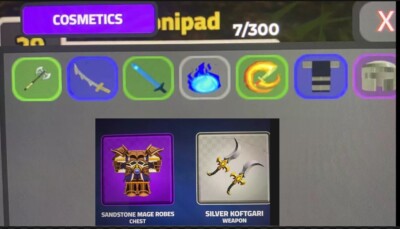 Roblox Dungeon Quest RPG Adventure⭐️ Inventory Pack⭐️quick Delivery⭐️ ...