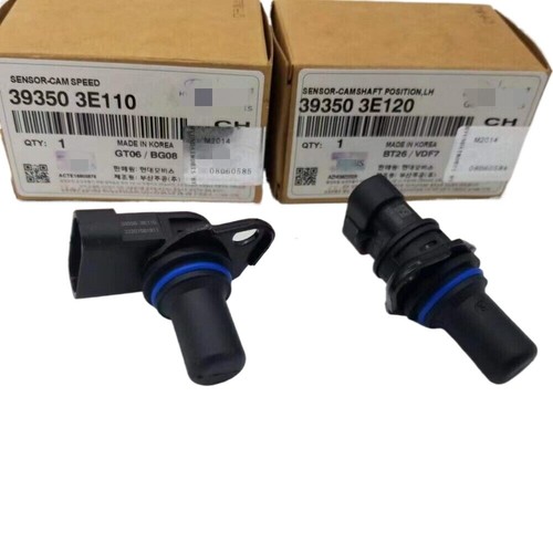 Camshaft Position Sensor 39350-3E110 & 39350-3E120 For Hyundai Santa Fe ...