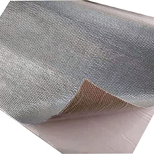 Thickness Car Heat Shield Barrier Heat Reflective Adhesive Backed ...