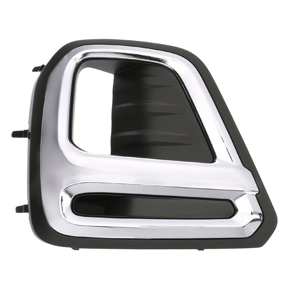 Left Fog Light Lamp Trim Chrome Fits For Subaru Forester 2019 - 2021 ...