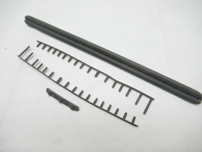 BUMPERGUARD / GROMMET SET: PRINCE GRAPHTECH DB 90 MIDSIZE (14X18) TC4 ...